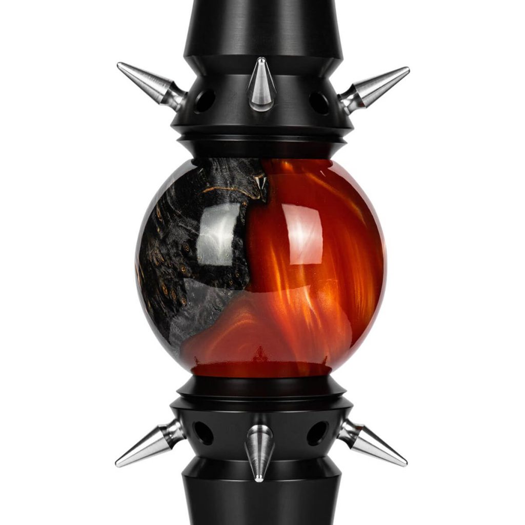 MOZE Shisha Sphere 2 Lucent Mars Наргиле – nargile.bg