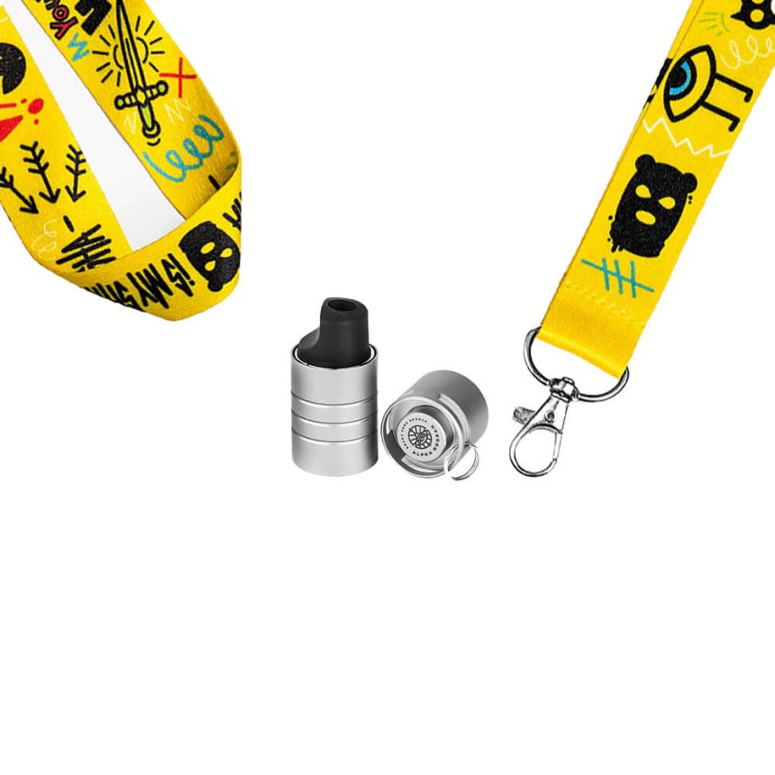 Alpha Hookah Pipe Misha Rebel Персонален Мундщук за Наргиле Nargile Bg